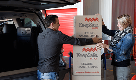 New Zealand Storage: Vehicle Storage | All Secure Self Storage