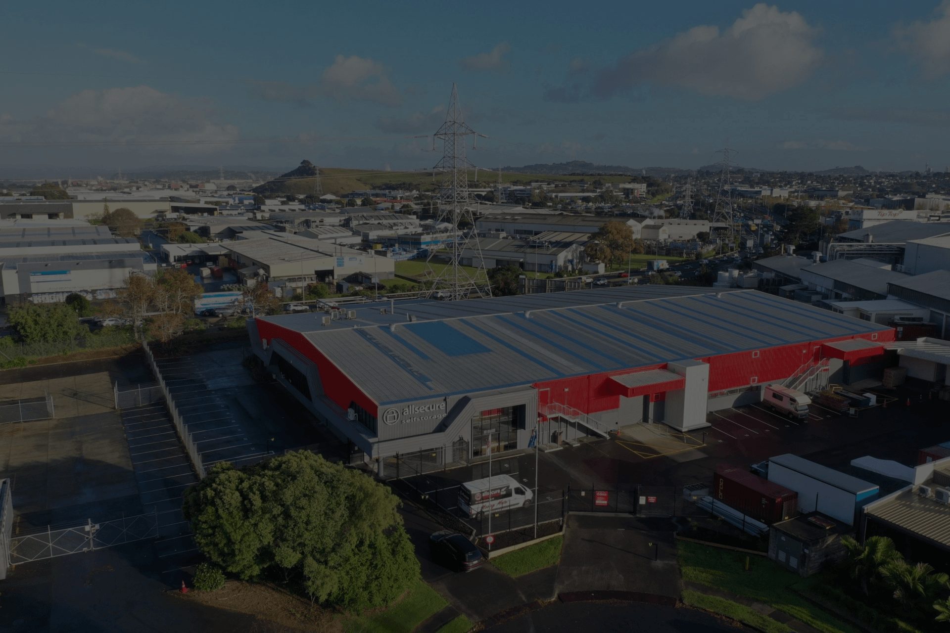 Self Storage Mount Wellington - All Secure Self Storage