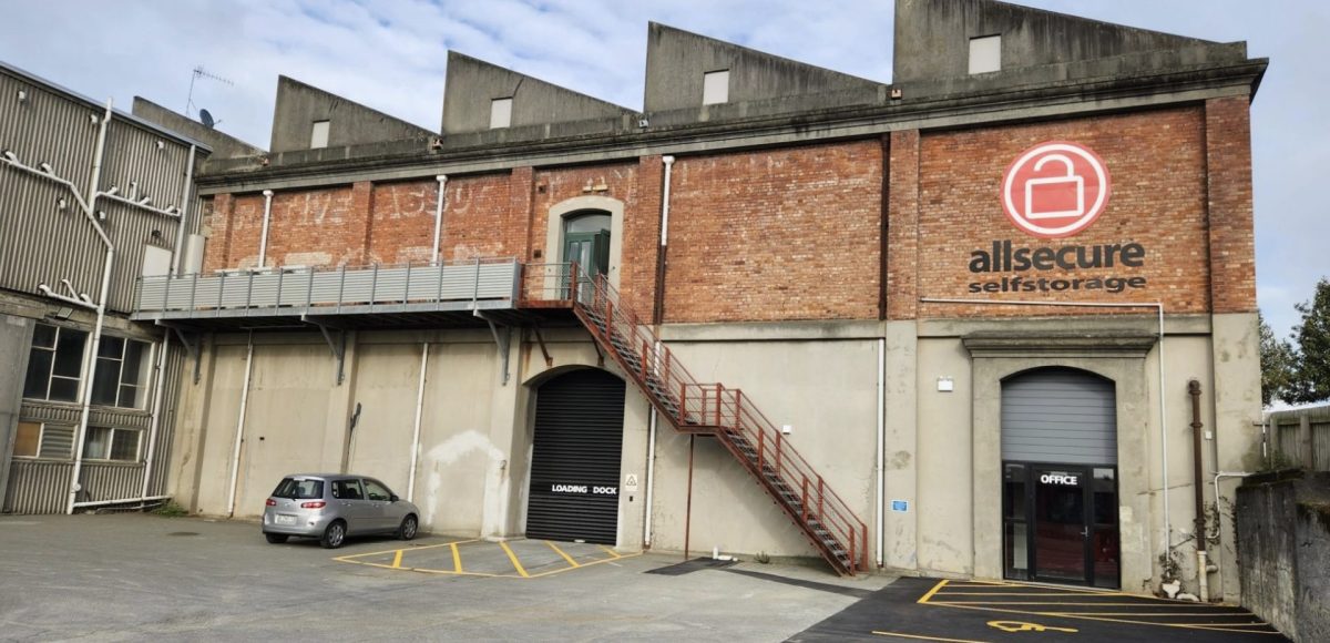 New Branch now opened in Timaru - All Secure Self Storage